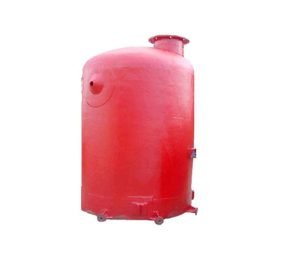 Tanque Atmosférico em Fibra - Firegass