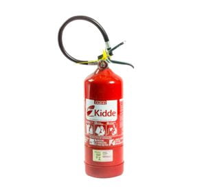 Extintor com Carga de Pó ABC - Convencional - Firegass