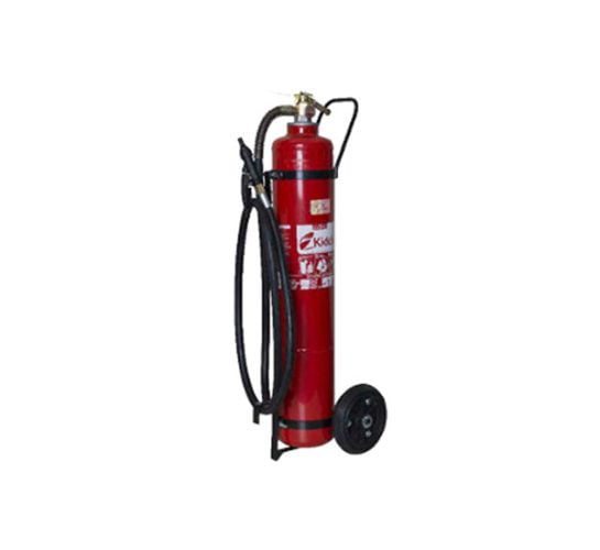 Extintor com Carga de Pó BC ou ABC - P20 - Firegass