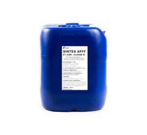 LGE SINTEX AFFF 6% AER/Classe B - Firegass