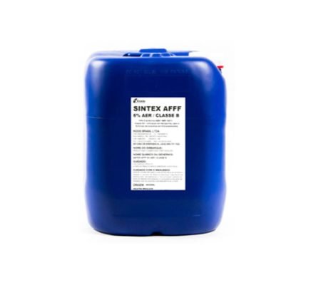 LGE SINTEX AFFF 6% AER/Classe B - Firegass